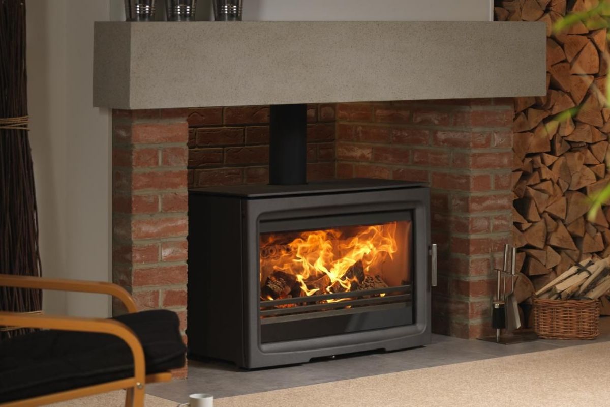 Connaitre un insert de cheminée